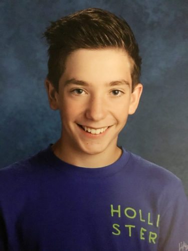 Dylan Fox is Lions Citizen of Month | News, Sports, Jobs - The Express